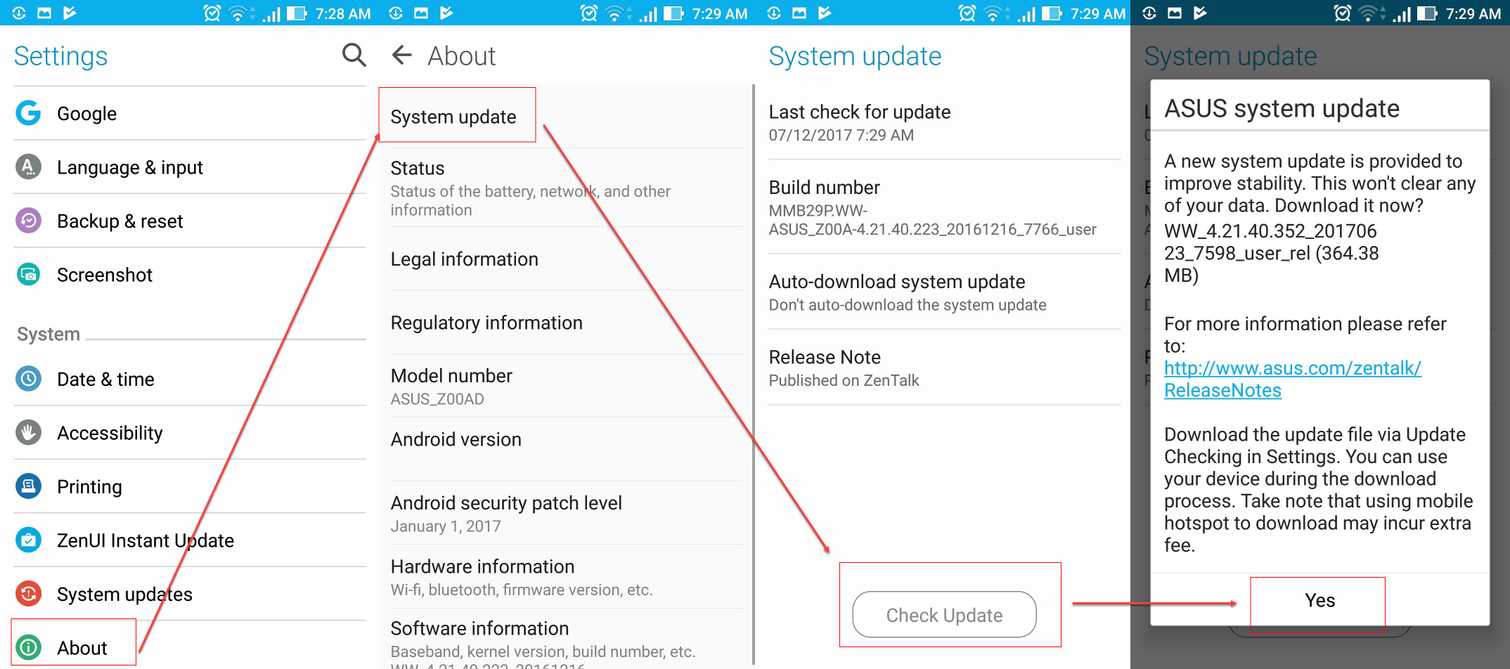 Android error code 505 Play Store - Error Solutions